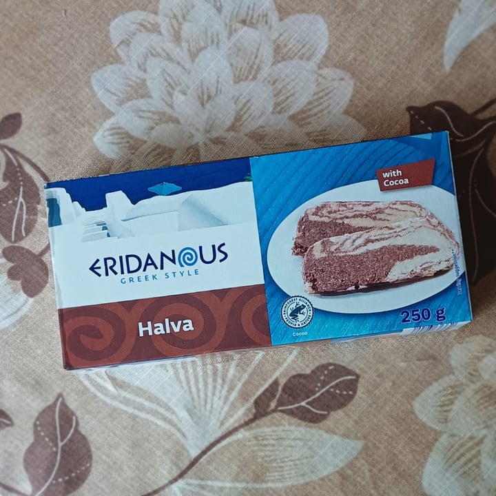 Eridanous Halva con cacao Review | abillion