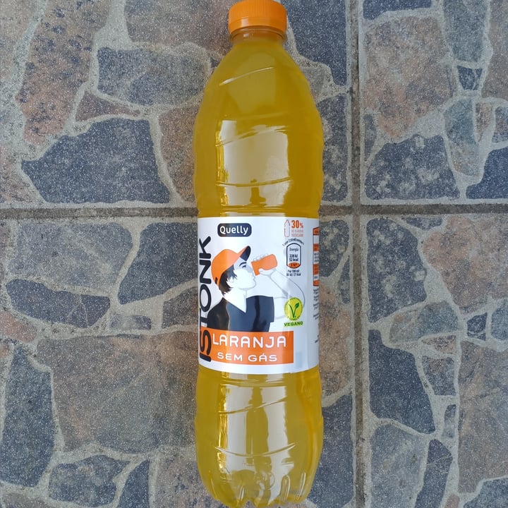 Quelly Istonk Naranja Review | abillion