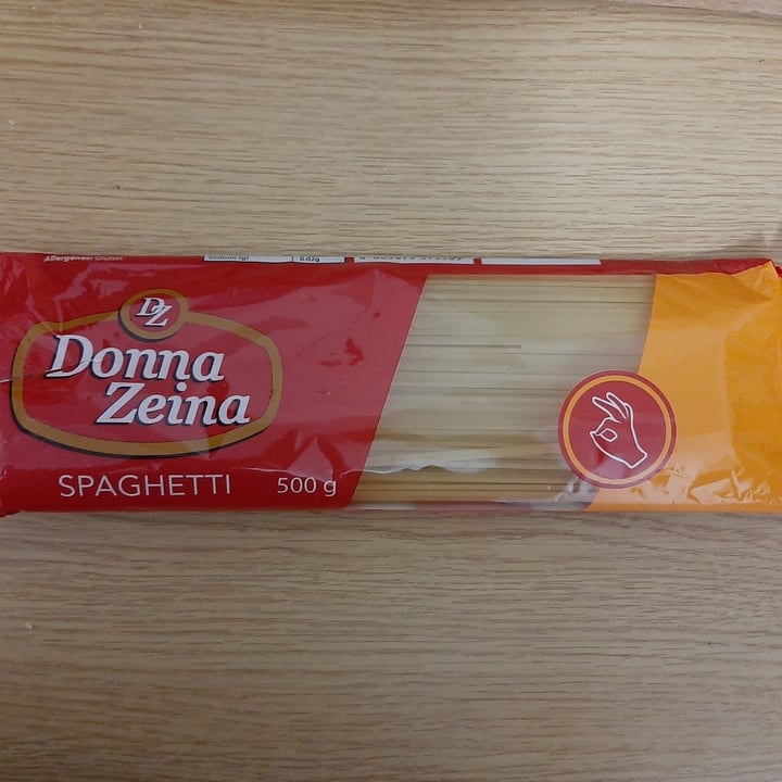 Donna Zeina Spaghetti Review | abillion