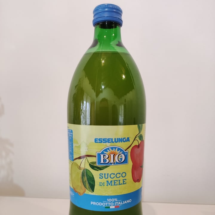 Esselunga Bio Succo di mele Review | abillion