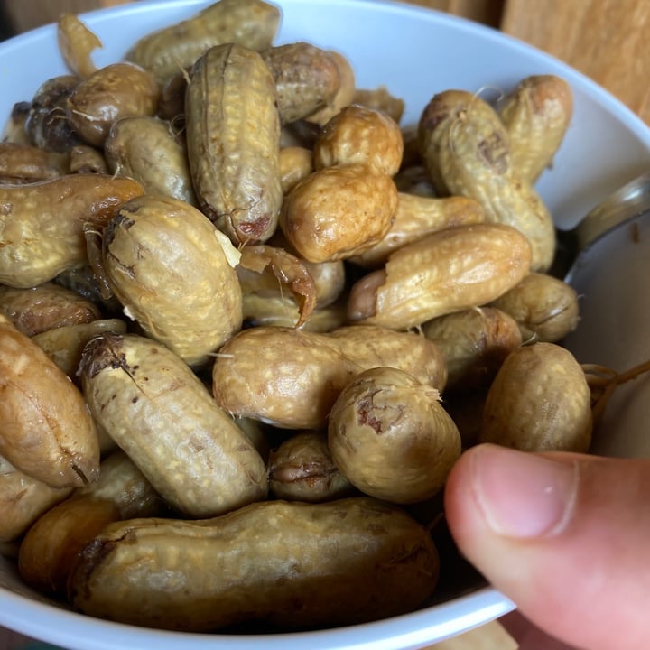Peanut Patch Original Boiled Peanuts Review | abillion