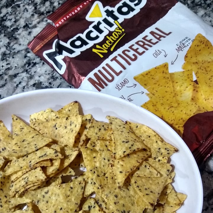 Macritas Nachos Multicereal Review | abillion