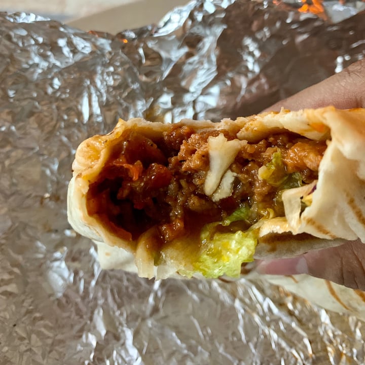 Stuff'd Queenstown, Singapore Kebab (Impossible Beef) Review | abillion