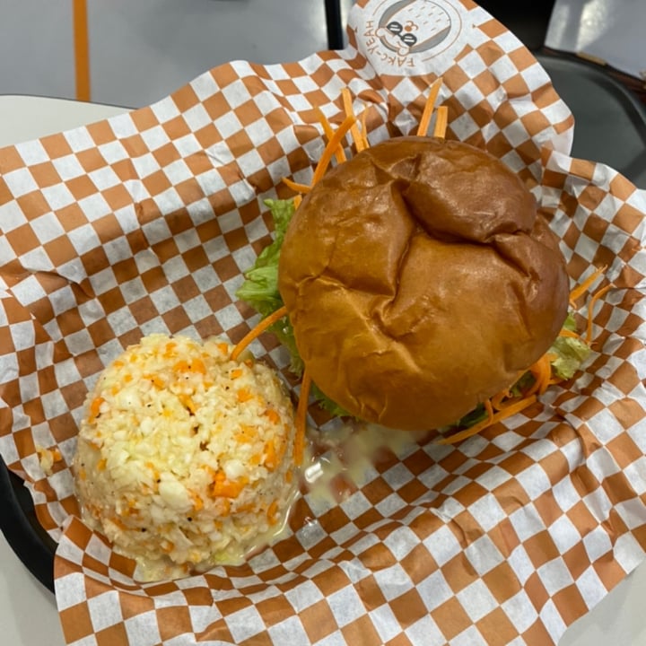 fakc-yeah Hipódromo, Ciudad de México, Mexico Hamburguesa fakcing ...