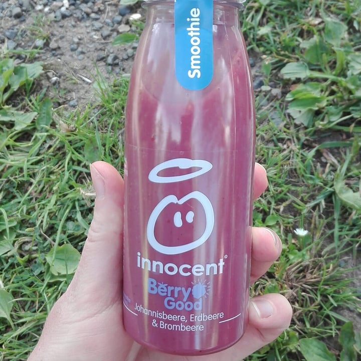 Innocent Smoothie - Berry good Review | abillion