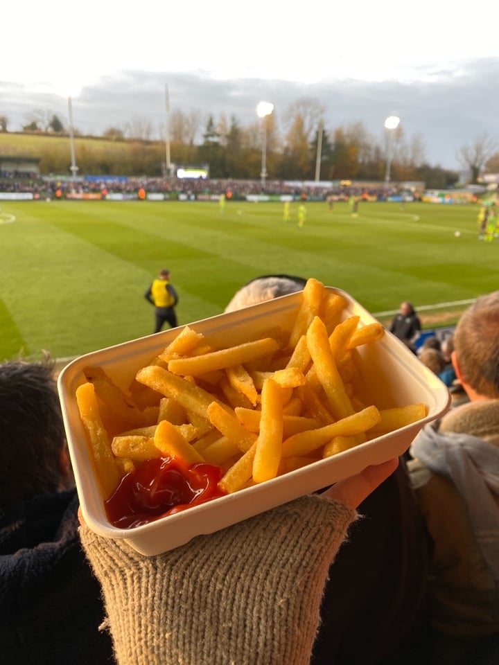 Forest Green Rovers Football Club The New Lawn Stadium United Kingdom ...