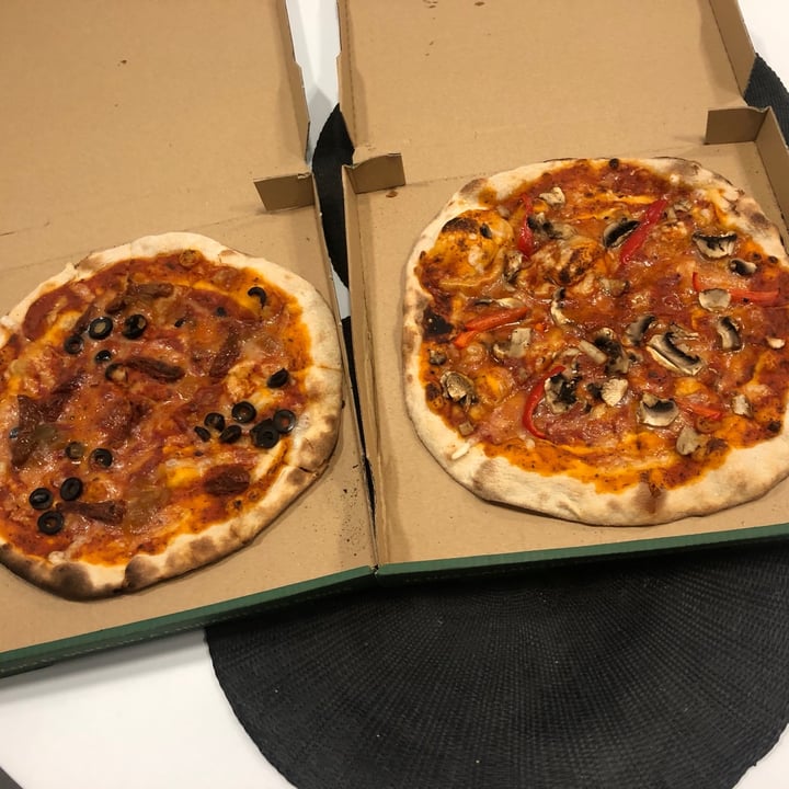 Pizzart Pizza Chamartin Madrid, Spain Pizza Personalizada Review | abillion