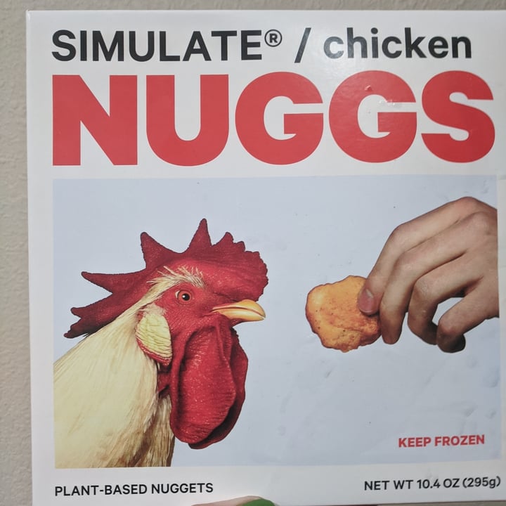 Simulate® Simulate Chicken Original Nuggs Review | abillion