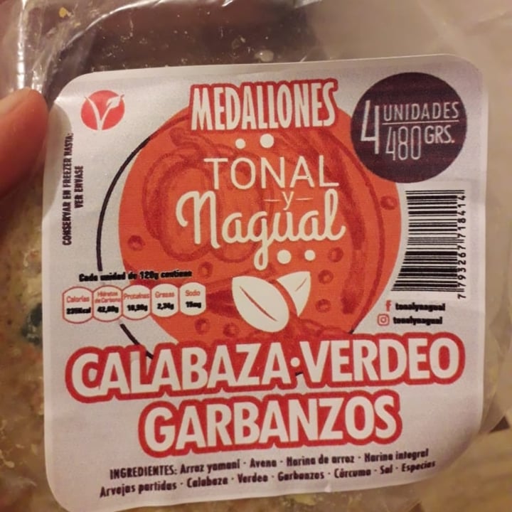 Tonal y Nagual Medallones De Tomate Verdeo Y Garbanzos Review | abillion