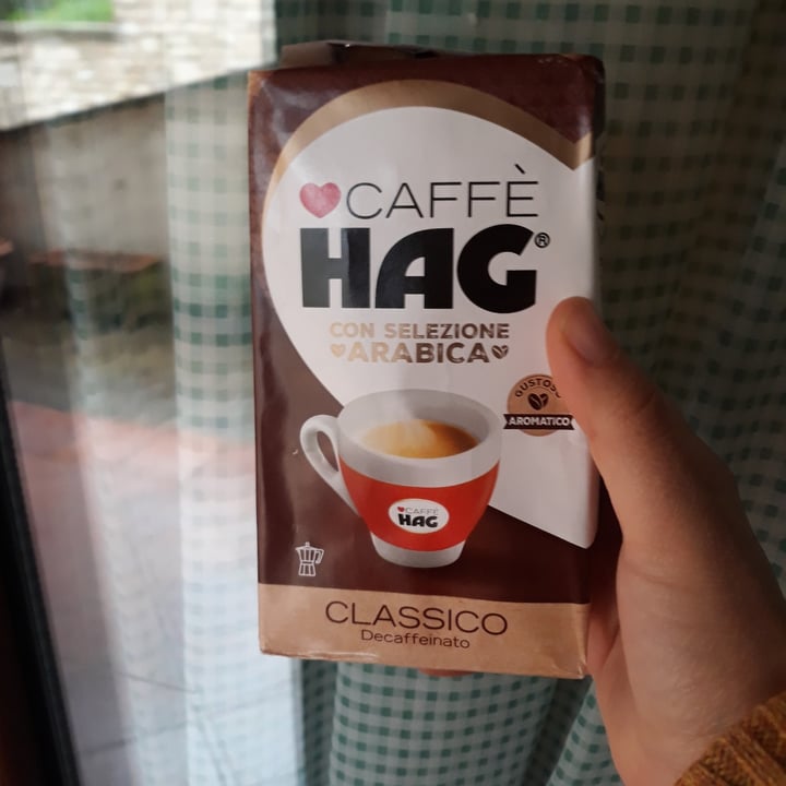 Hag Caffè decaffeinato Review | abillion