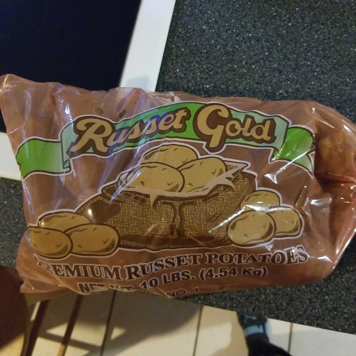 Russet Gold Reviews | abillion