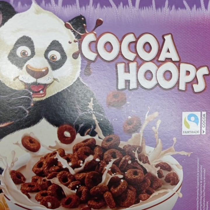 Crownfield Cocoa hoops Review | abillion