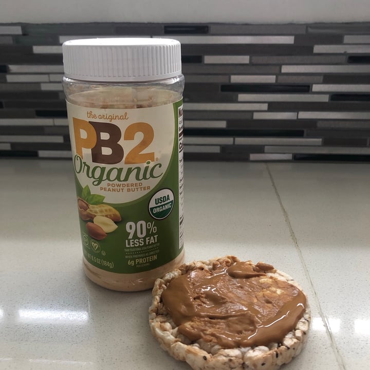 PB2 Foods PB2 powdered peanut butter Review | abillion