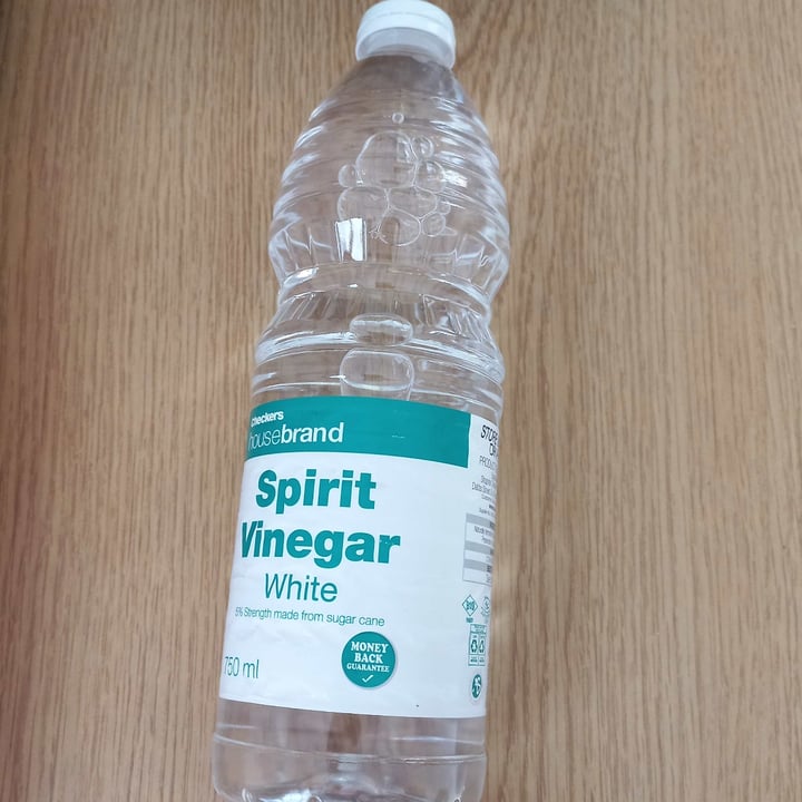 Checkers Housebrand Spirit vinegar-white Review | abillion