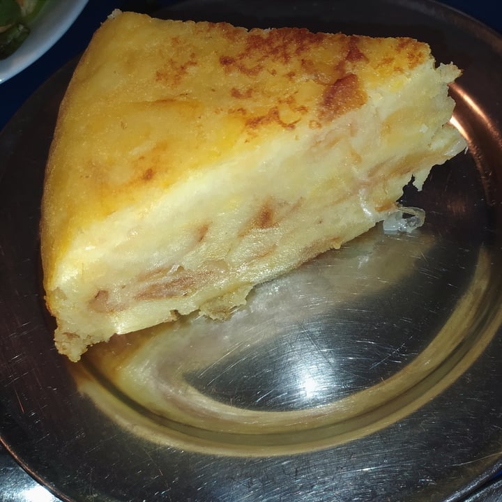 B13 bar Madrid, Spain Tortilla Review | abillion