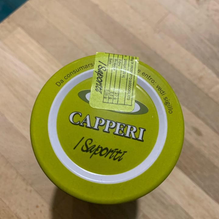 I Saporiti Capperi Review | abillion