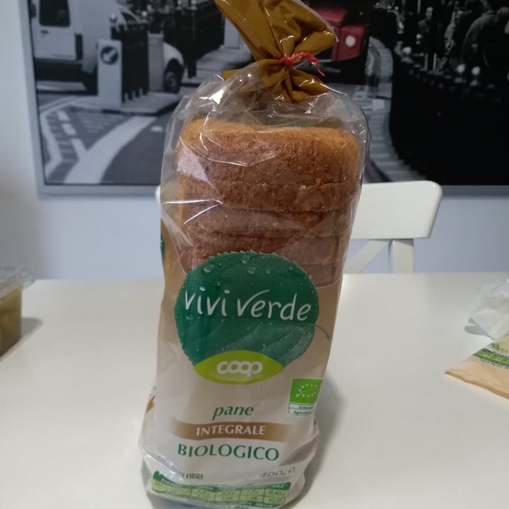 Vivi Verde Coop Pane integrale biologico Review | abillion