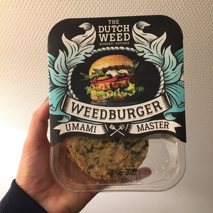 The Dutch Weed Burger Weed Burger Umami Master Review | abillion