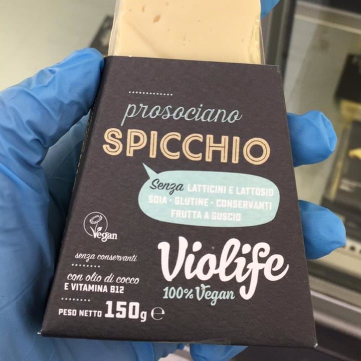 Violife Prosociano Spicchio Review | abillion