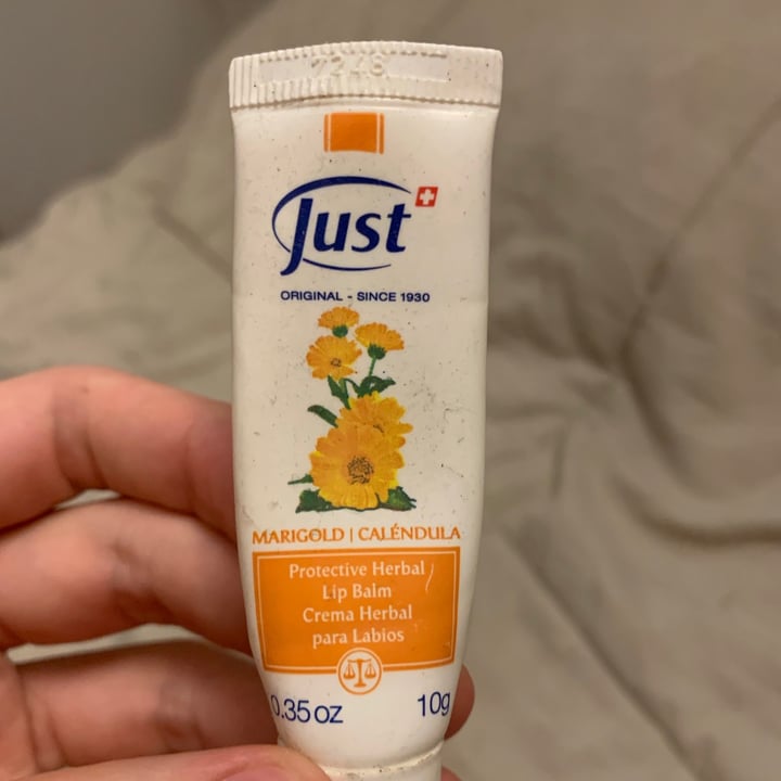 Just Crema para labios Review | abillion