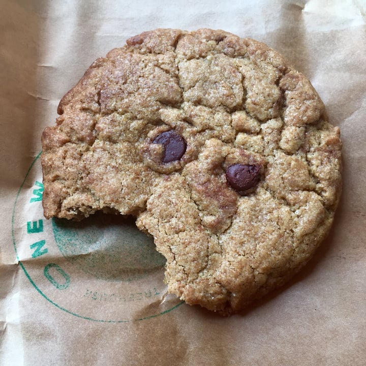 Treehouse Central, Hong Kong Chocolate Chip Cookie Review | abillion