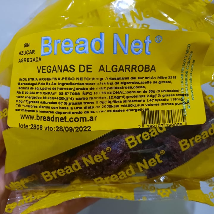 Bread Net galletas de algarroba bread net Review | abillion