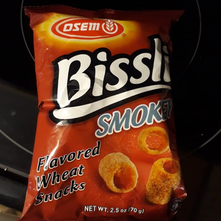 Osem Bissli smoked Review | abillion