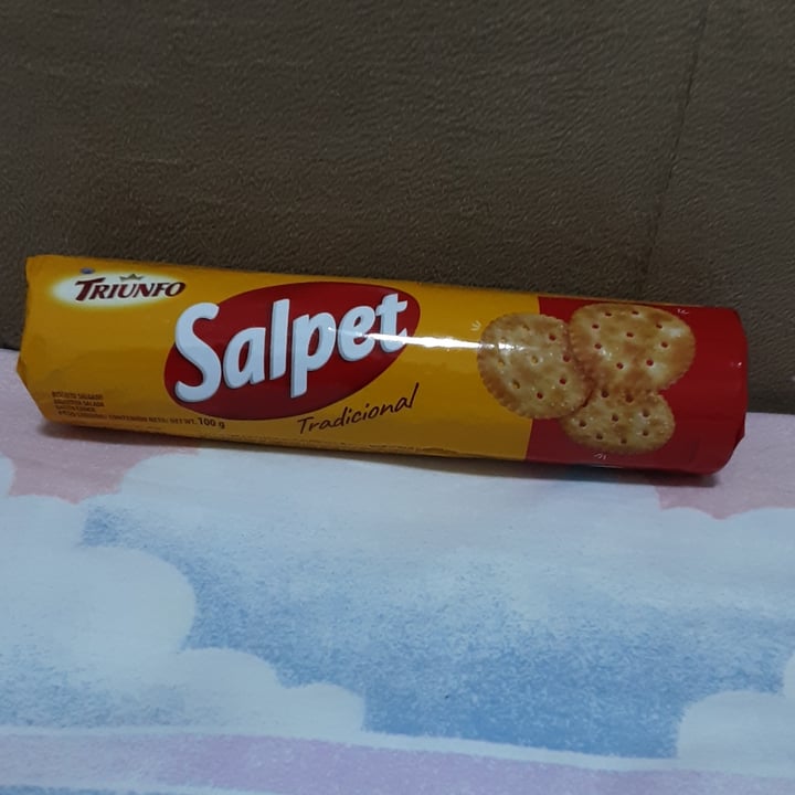Triunfo Salpet Tradicional Review | abillion