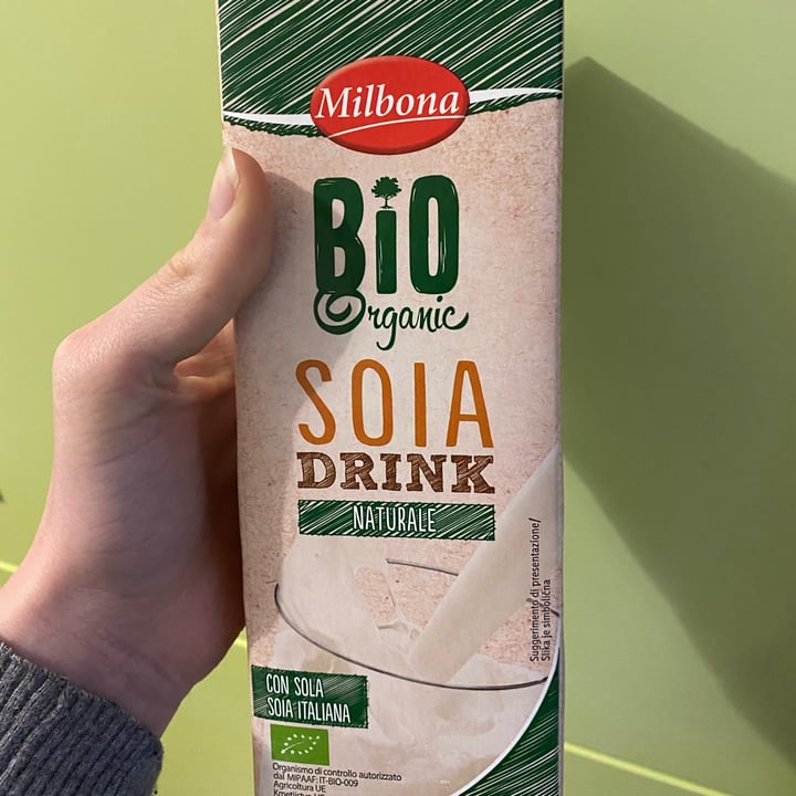 Bio-organic Bevanda di soia Review | abillion