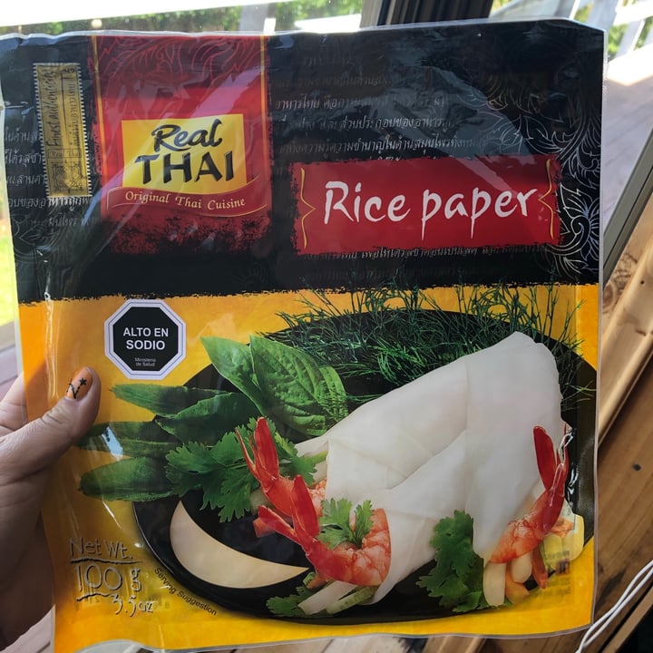 Thai Kitchen Rice papers Review | abillion