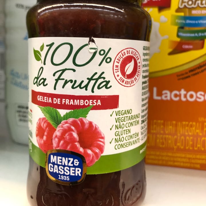 Menz & Gasser Confettura 100% frutti di bosco Review | abillion