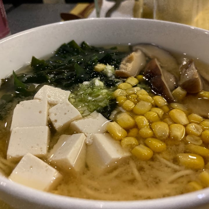 Mi-ramen bistro Piazza Napoli Milano, Italy Ramen Review | abillion