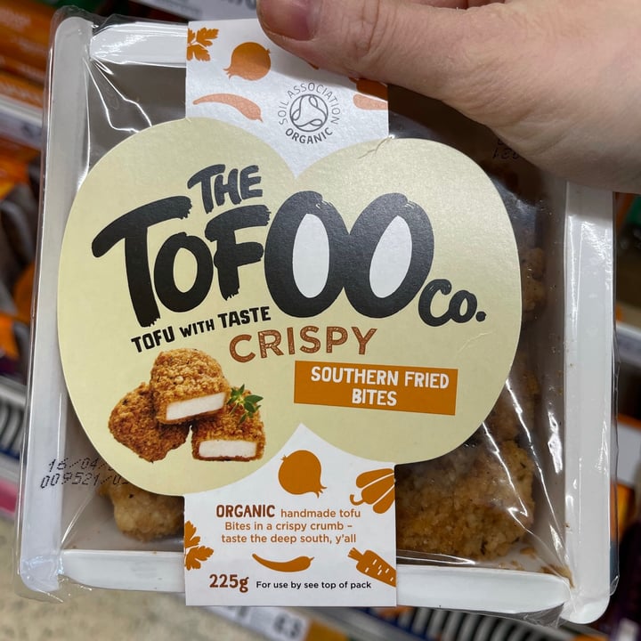 The Tofoo Co. Crispy Southern Fried Bites Review | abillion