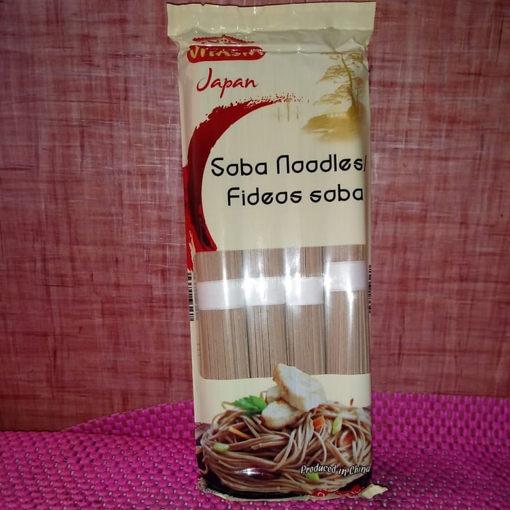 VitAsia Saba noodles Review | abillion