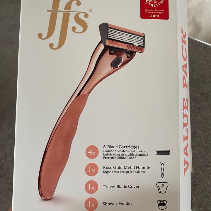 FFS Razor Review | abillion