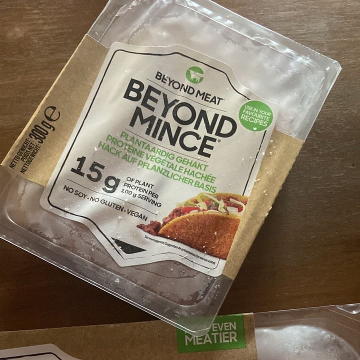 Beyond Meat Beyond mince Review | abillion