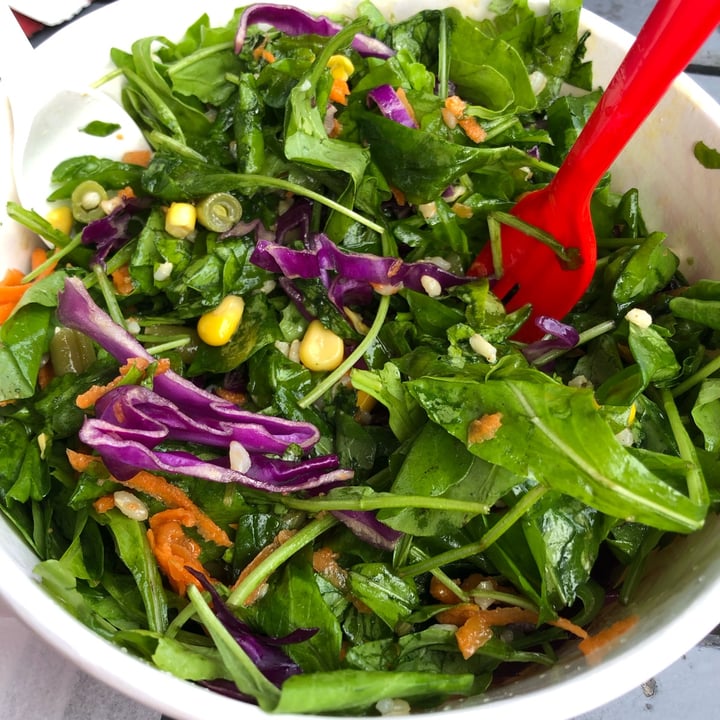 Dandy Deli CDA, Argentina Veggie Salad Review | abillion