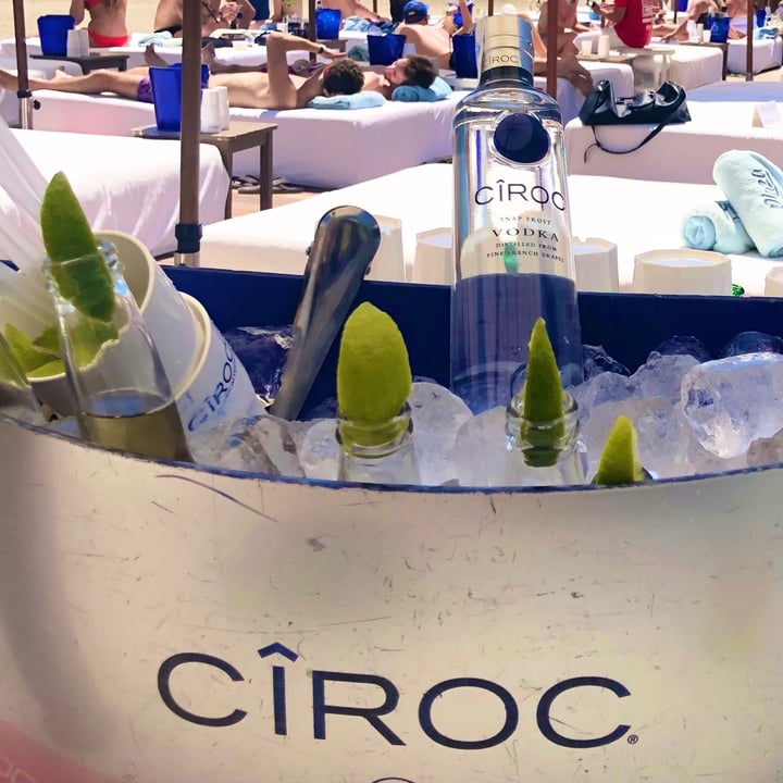 Cîroc Cîroc Snap Frost Review | abillion