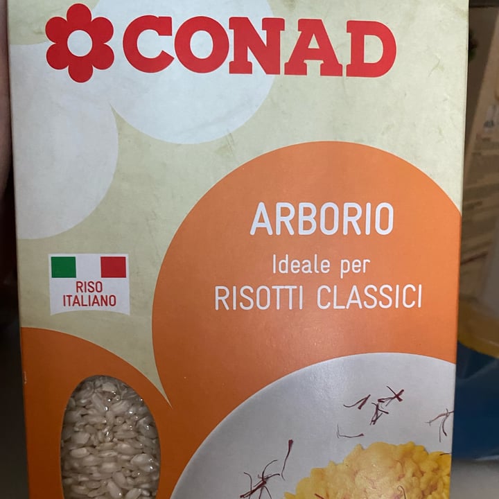 Conad Riso arborio Review | abillion