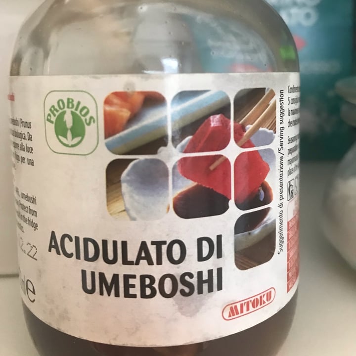 Mitoku acidulato di umeboshi Review | abillion