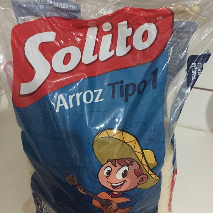 Solito Arroz solito Review | abillion