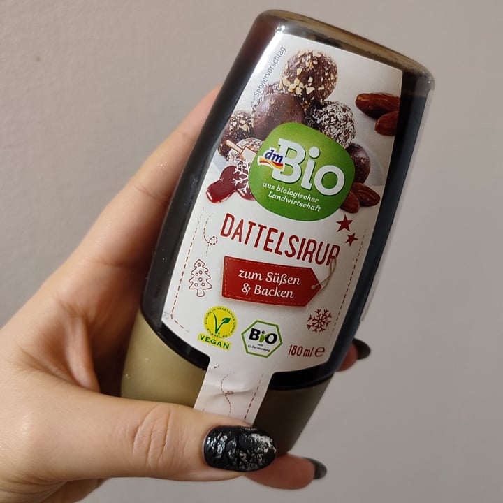 dmBio Dattelsirup Review | abillion