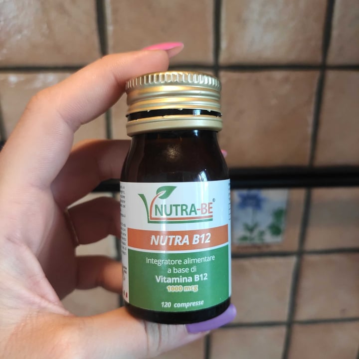 Nutra-be Nutra b12 1000 mcg Review | abillion
