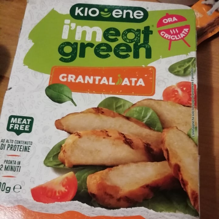 Kioene grantaliata Review | abillion