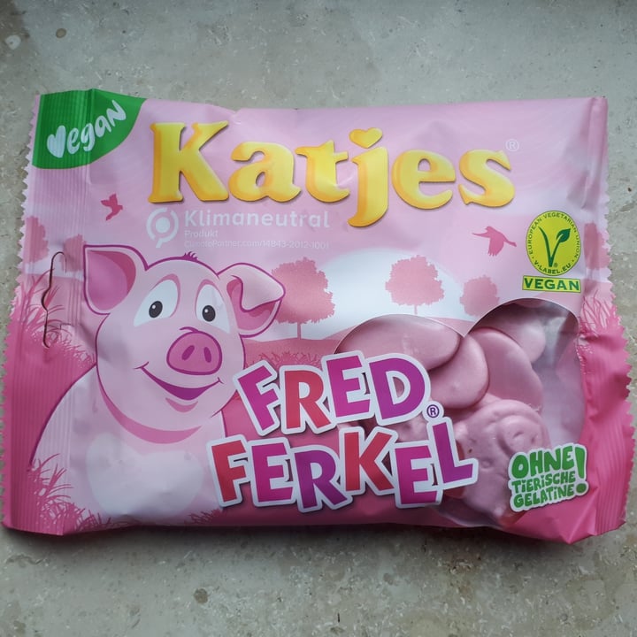 Katjes Fred Ferkel Review | abillion