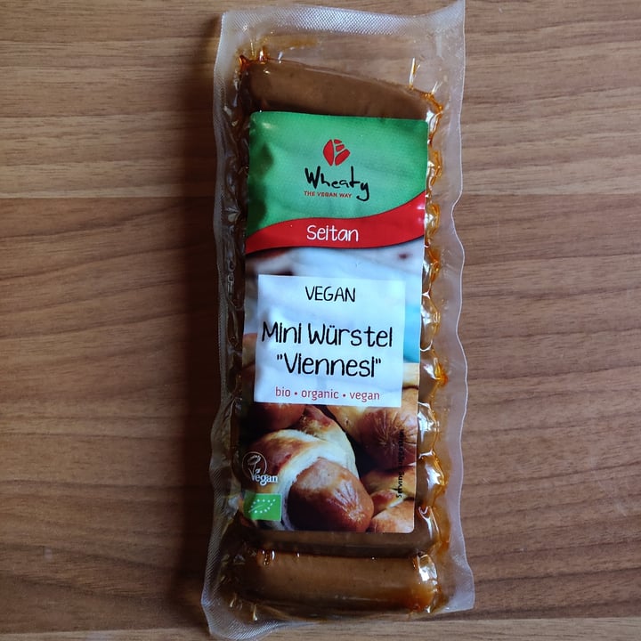 Wheaty Mini Wurstel viennesi Review | abillion