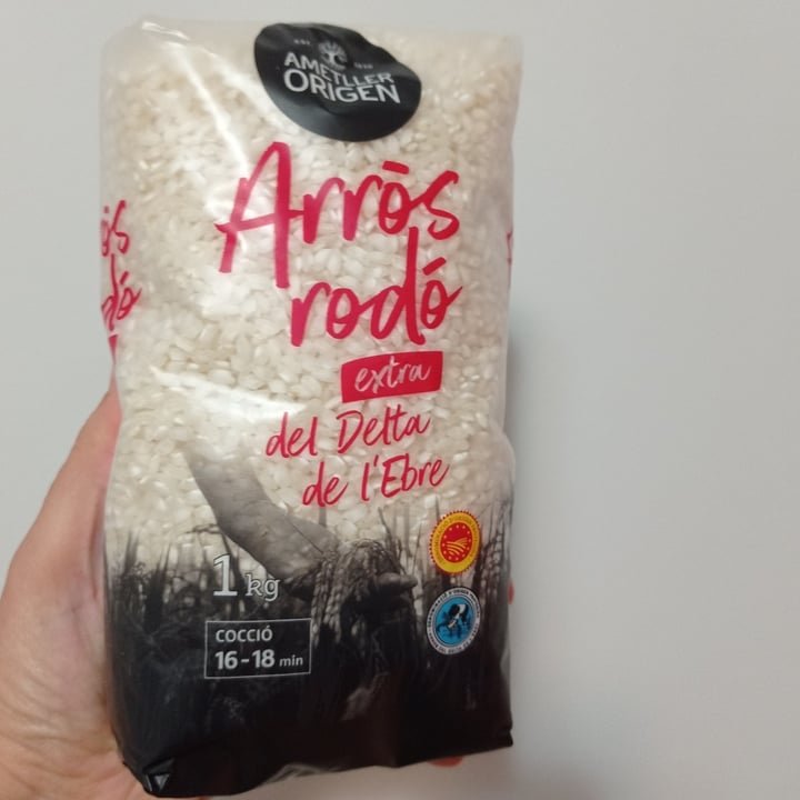 Ametller Origen Arròs rodó Extra Review | abillion