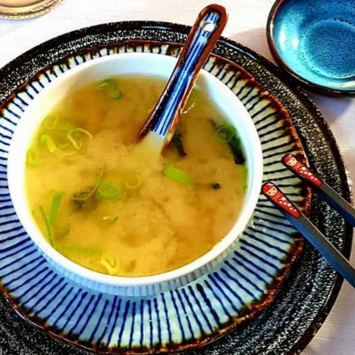 Hayashi Bergamo, Italy Zuppa di miso Review | abillion