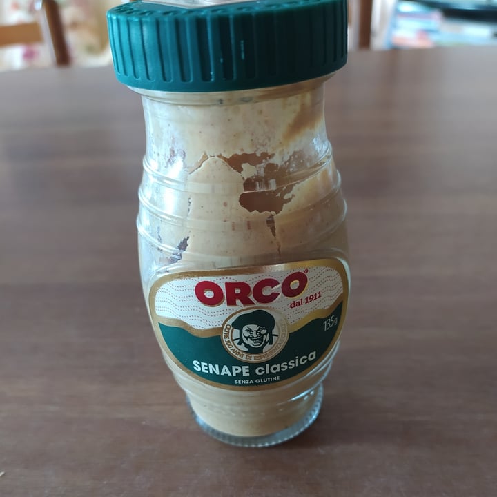 Orco Senape Classica Macinata A Pietra Review | abillion