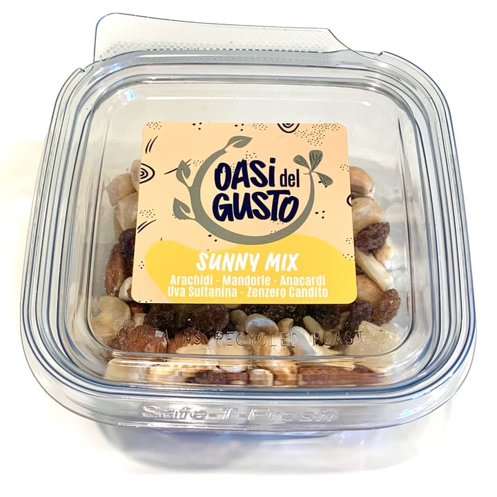 coop Sunny mix Oasi del gusto Review | abillion